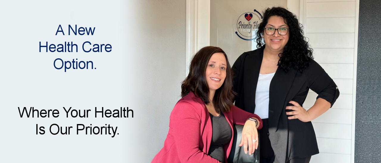Priority Health and Wellness Center | Denison, Iowa